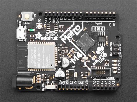 Using With Arduino Ide Adafruit Metro M4 Express Featuring 52 Off