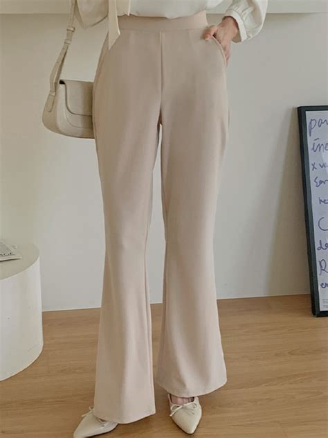 리리앤코 1천장 돌파 모찌텐션하체보정핏 25 38 기본롱 로그린브 스판 밴딩 부츠컷 슬랙스 팬츠봄 신상 데일리룩 데이트룩 여행룩 빅사이즈 하객룩 출근룩