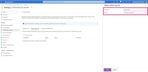 Configure An Azure Application And Privileges Azure File Share Auditing Guide ADAudit Plus