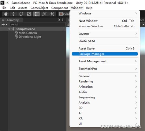 Unity 2d Animation 以及 2d Ik控制unity下载2danimation Csdn博客