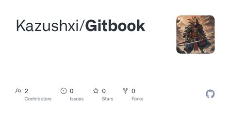 Github Kazushxigitbook