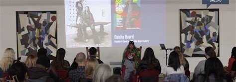 Daisha Board Spicy Creativemornings Dal