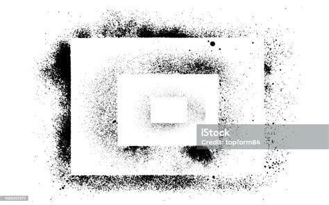 에어로졸 스프레이 페인트 프레임 텍스처 세트 벡터 디자인 요소 0명에 대한 스톡 벡터 아트 및 기타 이미지 0명 개체 그룹