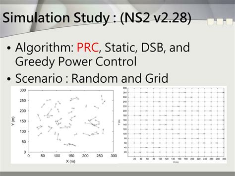 Ppt Understanding And Improving The Spatial Reuse In Multi Hop Wireless Networks Powerpoint