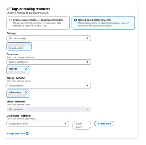 access your existing data and resources through amazon sagemaker