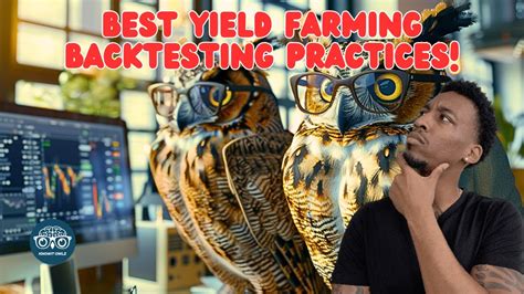 Backtesting Liquidity Pools Why How When And Where To Backtest Your Yield Farms Youtube