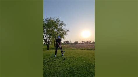 노을 보면서 임팩소리 좀 들어봐요🔊 Youtube