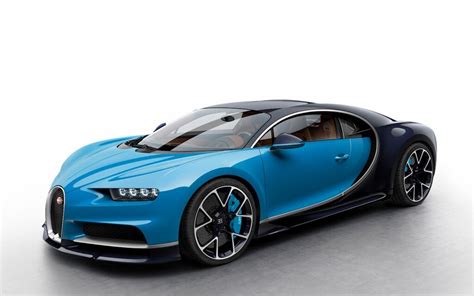 The Bugatti Chirons Selection Of Colours Kind Of The Car Guide