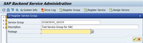 How To Call A BW ABAP Backend From SAC Analytic Ap SAP Community