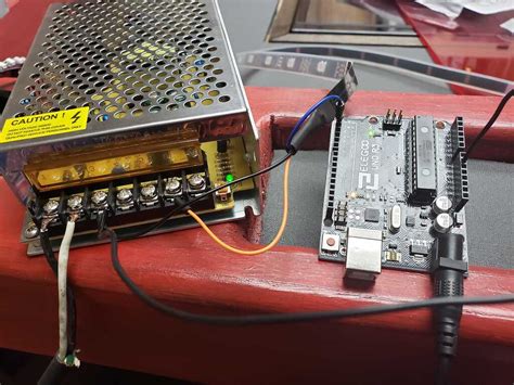 No Power To LED Light Strip LEDs And Multiplexing Arduino Forum