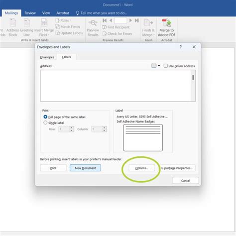 Plantilla Avery 8395 Para Word Photosynthesis Use These Words To Fill