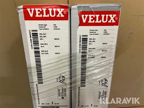 Velux Mørklægnings Gardiner Dml Mk04 Rødovre Klaravik Aukt