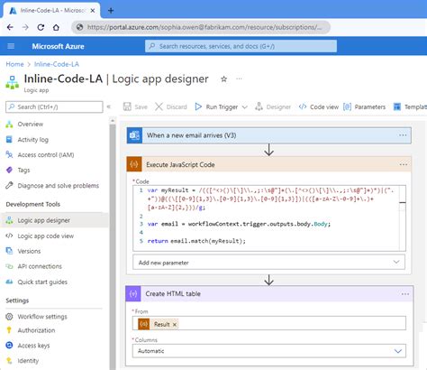 Extract Url Link Behind Email Body Using Azure Logic Apps Microsoft Qanda