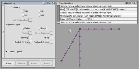 Curves Wont Align G2 Just Remains At G0 Autodesk Community