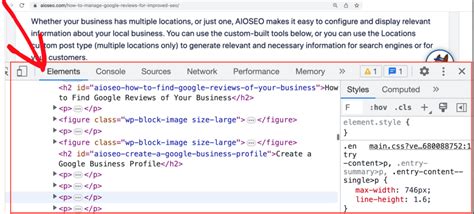페이지 소스를 보는 방법 모든 웹 페이지의 Html 코드 보기추가 Seo 사용 Ceaseo