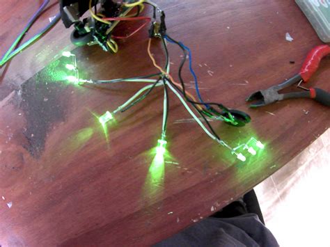 Ultimate Green Diy Trackball Mouse From Junk 10 Steps With Pictures