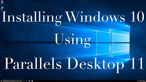 Reinstalling Windows 10 For Parallels Liciousmusli