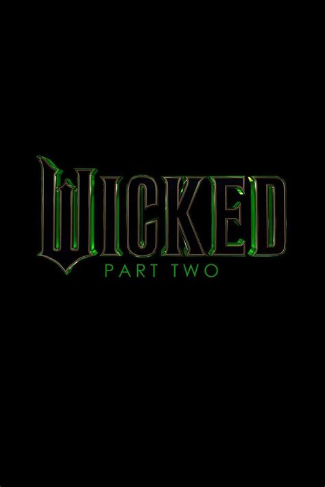 We Could Be Less Than Weeks Away From The First Wicked Trailer