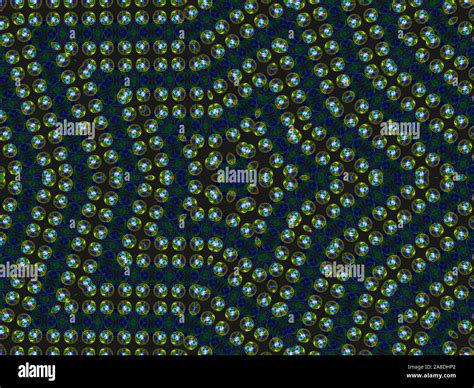 this image was created using fractal generating and graphic