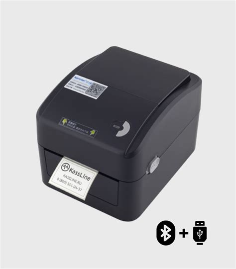 Xprinter Xp 420b Direct Thermal Label Printer Usbbluetooth