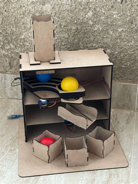 Abdalrahman Hazem On Linkedin Colorsorting Labview Arduino