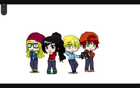 Enriques Eddsworld Ocs Redesigns By Clinton367 On Deviantart