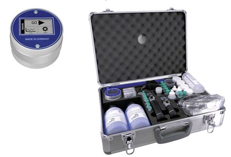Mobil Lube Analysis Onboard Test Kit Dsi Ltd