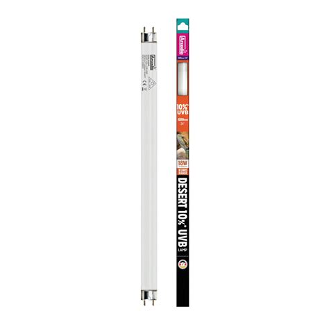 Arcadia Euro Range Desert 10 Uv Tube T8 Bermondsey Exotics