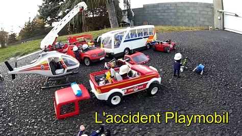 Playmobil Car Accident At Kathleen Phillips Blog