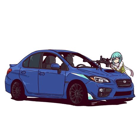 Jestami Sinon Subaru Brand Sword Art Online Commentary English