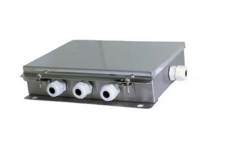 Junction Box At ₹ 2000piece Steel Junction Box In New Delhi Id