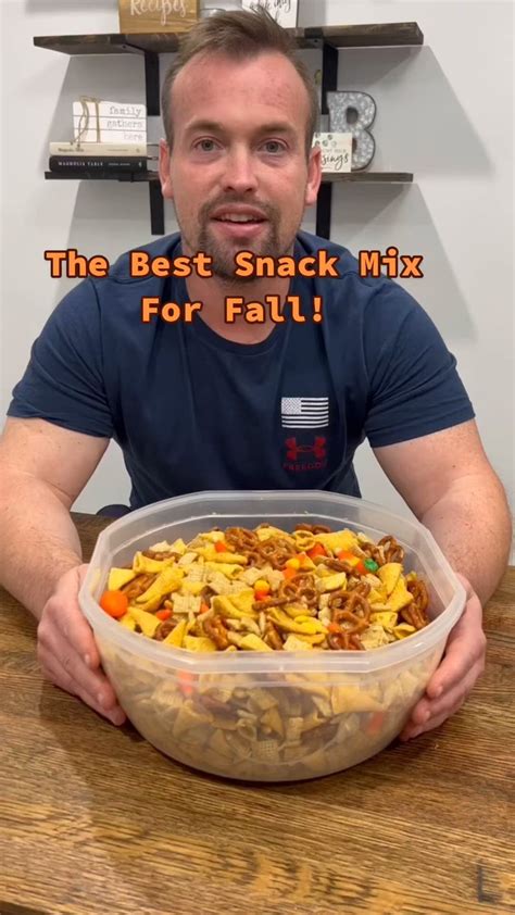 Better Than Sex Chex Mix Artofit