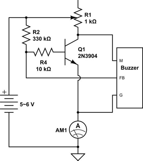 Transistor Oscillator Circuit