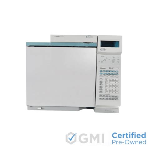 Agilent 6890 Plus Gc System Gmi Trusted Laboratory Solutions