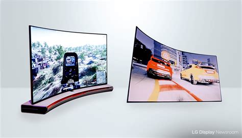 How OLED Changed The Form Factor Game LG Display Newsroom