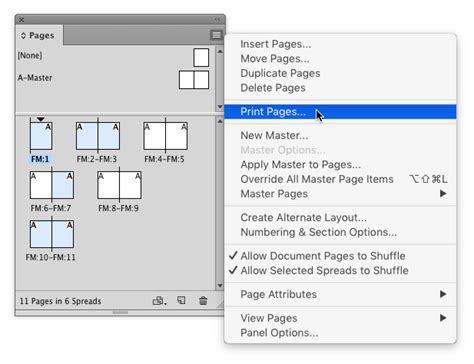 Tip Of The Week The Easy Way To Print A Page Range CreativePro Network