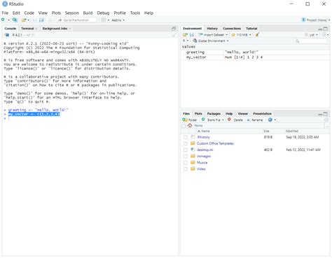 RStudio Tutorial for Beginners: A Complete Guide | DataCamp