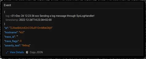 Python Syslog Configuring Syslog In Python Using Syslog And Logging