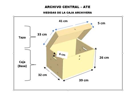 Caja Archivera Para Proyeccion Y Modelos De Archivadores Logistica