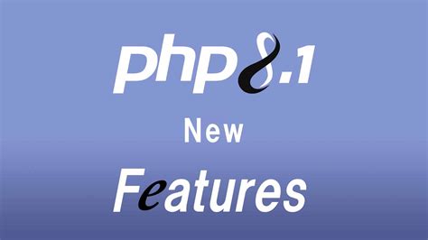 【php8x】php81の新機能！php7との違いまとめ Tekrog