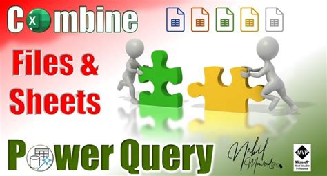 Easy Ways To Combine Files With Power Query Office Instructor