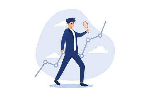 Stock Market Data Analysis Financial Graphic By Alwi Chabib · Creative Fabrica