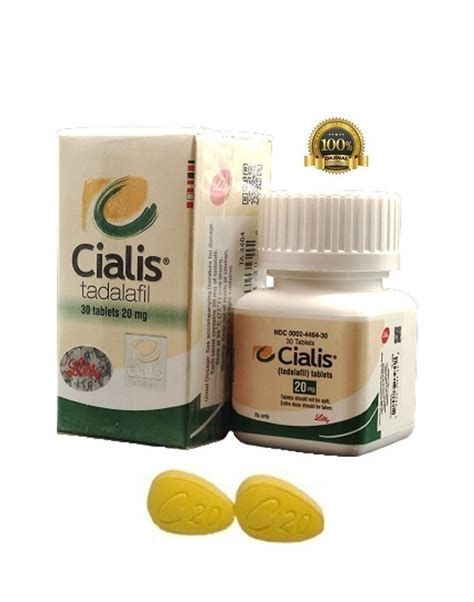 Cialis 20 Mg 30 Tablet Cinsel Sağlık Ürünleri Eczaneden Al