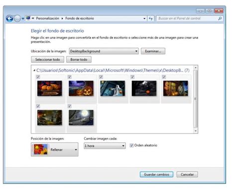 Windows Halloween Theme Pack