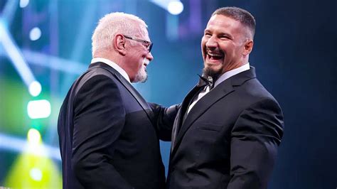 Scott Steiner Would Definitely Go Back To Wwe For Bron Breakker