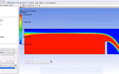 Free Surface Archives CFD NINJA