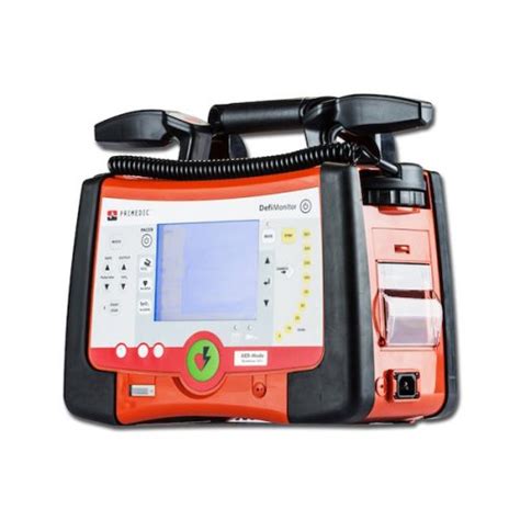 Primedic Xd330 Defibrillator Winterthur Medical Plc Medic