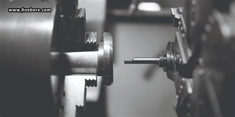 Mastering Boring Bar Setup And Alignment Finetech Toolings