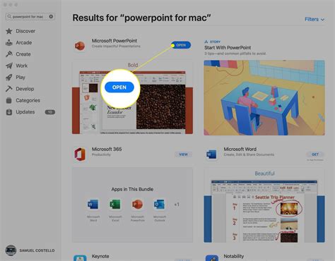 How To Get PowerPoint On A Mac