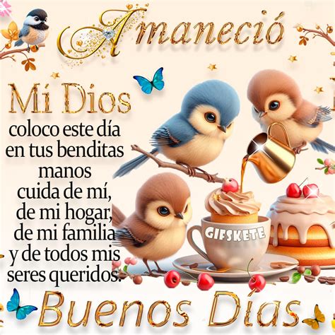 Buenos Días S Kete